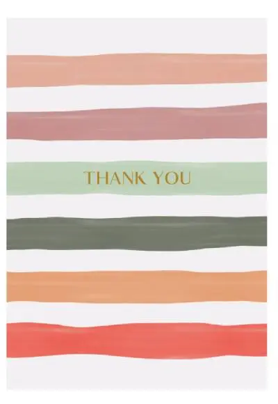 Čestitka Thank You