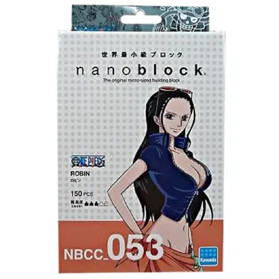 Nanoblok kockice One Piece, Robin, 150 komada