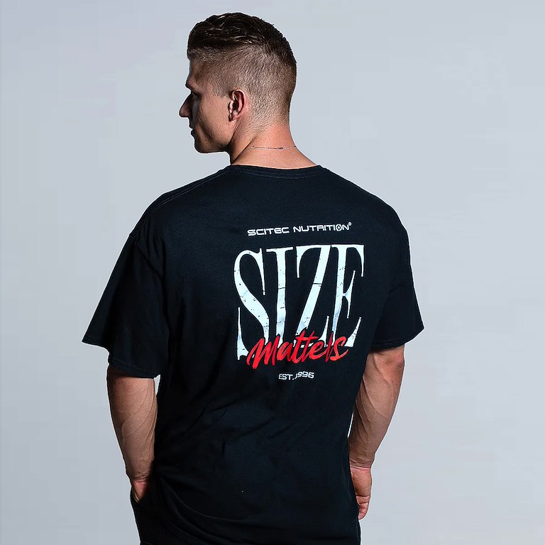 Size Matters Unisex T-Shirt