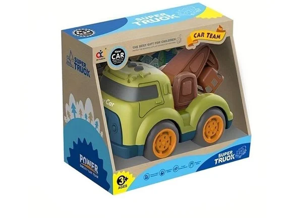 Jungle Dečije plastično vozilo 618-7
