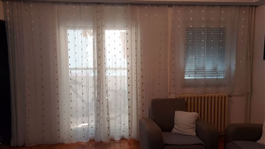 Zavesa od 8m