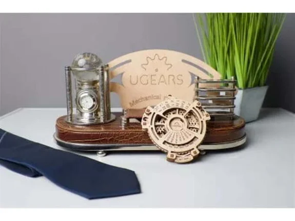 Ugears 3D mehanička slagalica Navigator datuma
