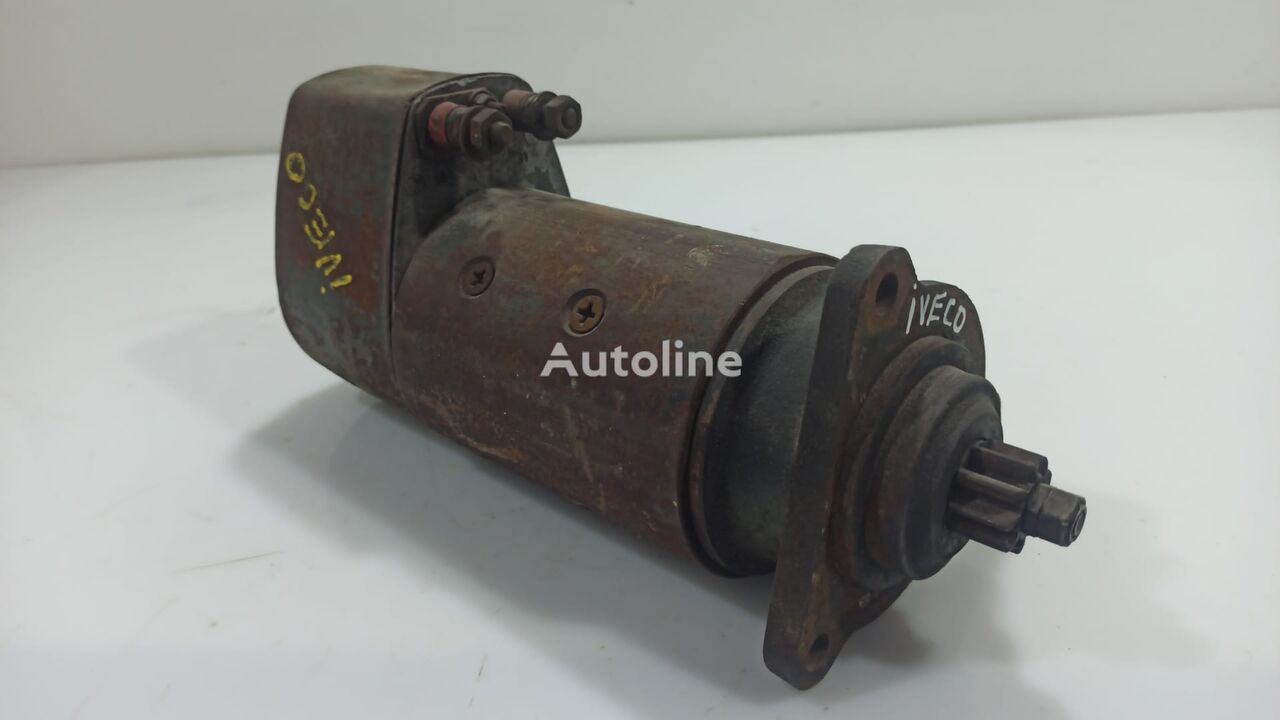 Mercedes-Benz 24V 6,6KW Motor de Arranque A0011519701 starter za Mercedes-Benz kamiona