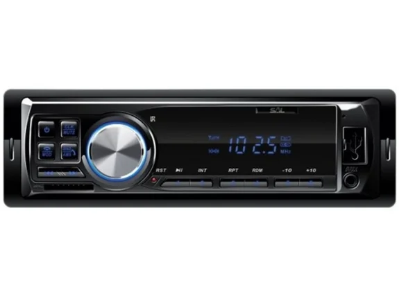 SAL Auto radio VBT 1100/BL