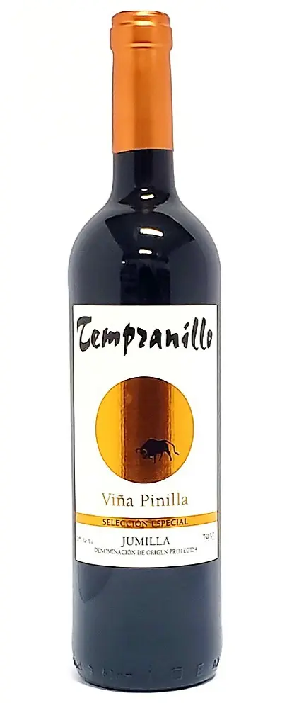 Pinilla Crveno vino Tempranillo 0,75
