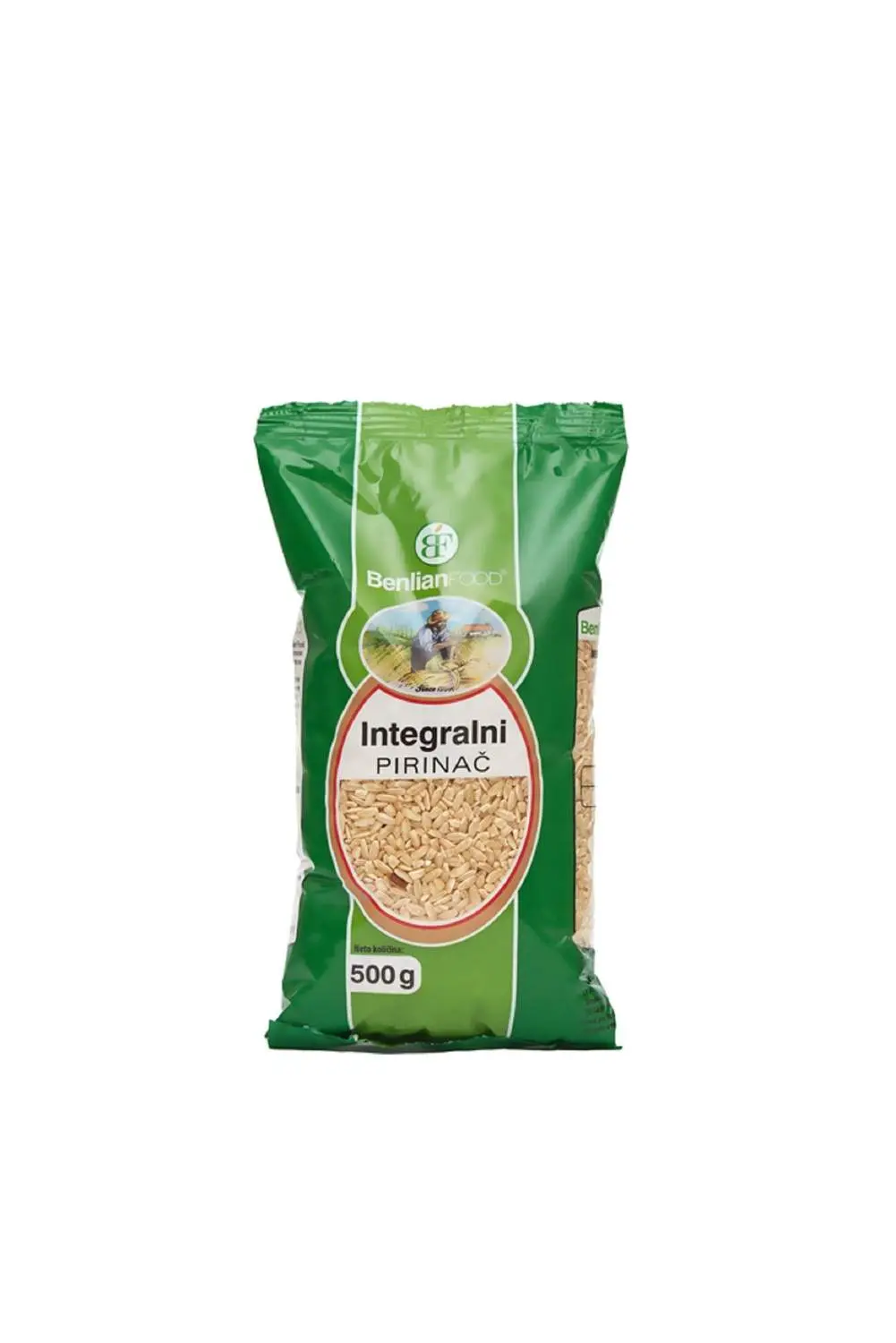 Benlian Food Integralni pirinač, 500g