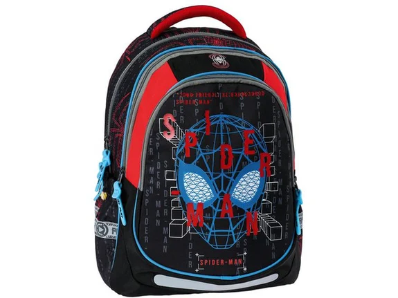 Play Anatomski ranac Maxx - Spiderman Web