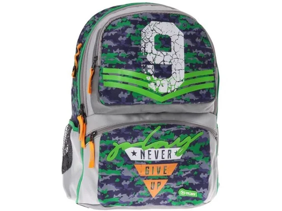Play Anatomski ranac Next - Military Green