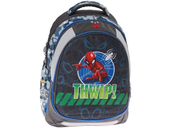 Play Anatomski ranac Maxx - Spiderman THWIP