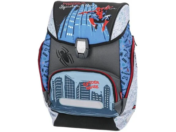 Play Anatomski ranac Logic set 4u1 - Spiderman