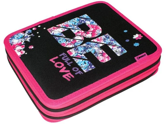 Connect Pernica puna 2 zipa - Be full of love