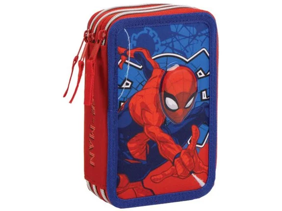Cerda Pernica puna 3 zipa - Spiderman