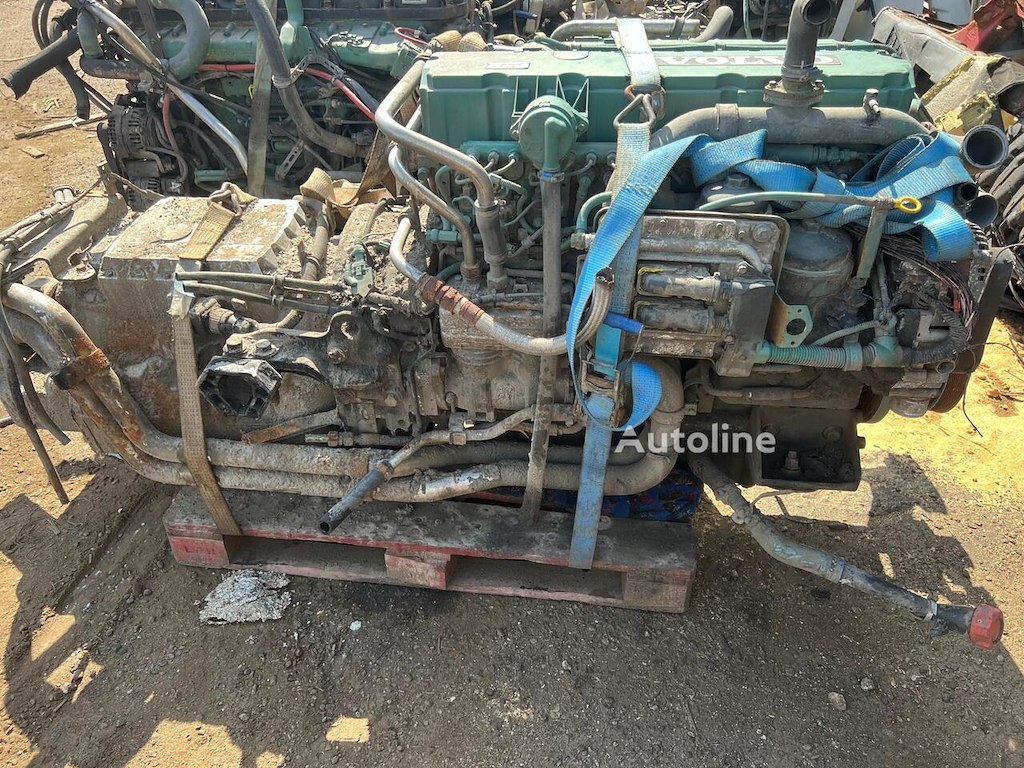Volvo D7E290 21479550 motor za Volvo B7 autobusa