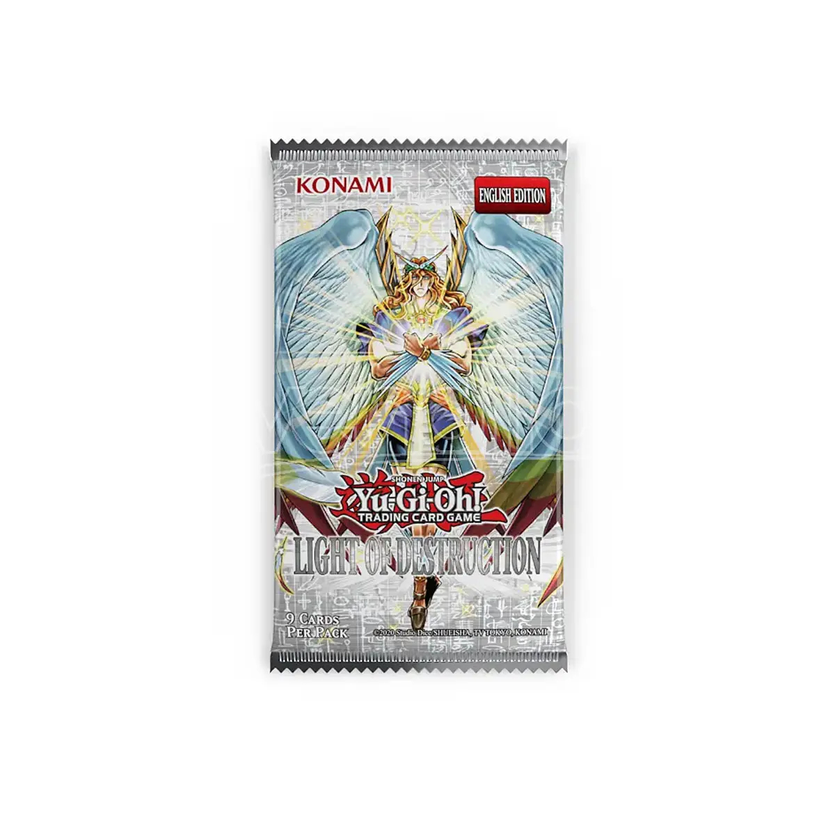 Društvena igra - Yu-Gi-Oh! - Tcg - Svetlost uništenja