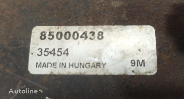 Volvo 24V 5,4KW / BUS Motor de Arranque 85000438 starter za Volvo kamiona