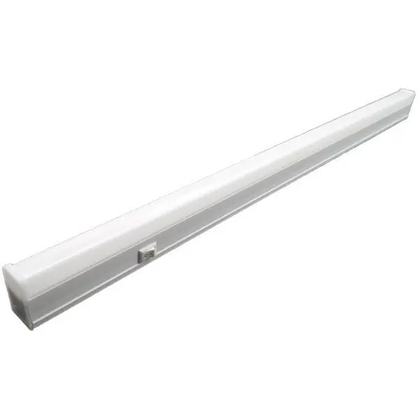 VITO LED Lampa LedlineX 8W 4000K bela