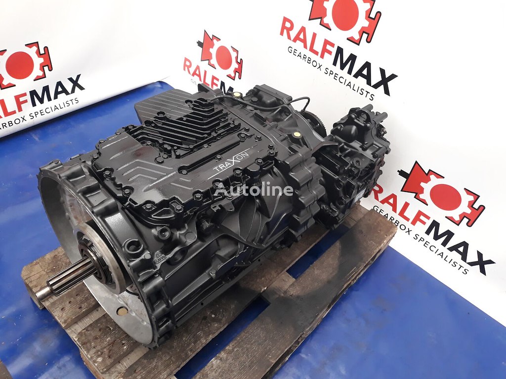 ZF 16TX2640TO 16 TX 2640 TO 1370002016 menjač za tegljača