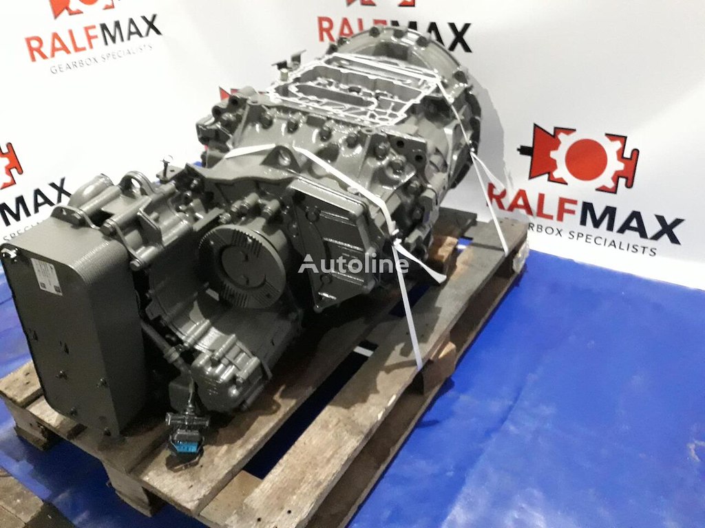 ZF 12TX2820TD 1358001021 menjač za tegljača
