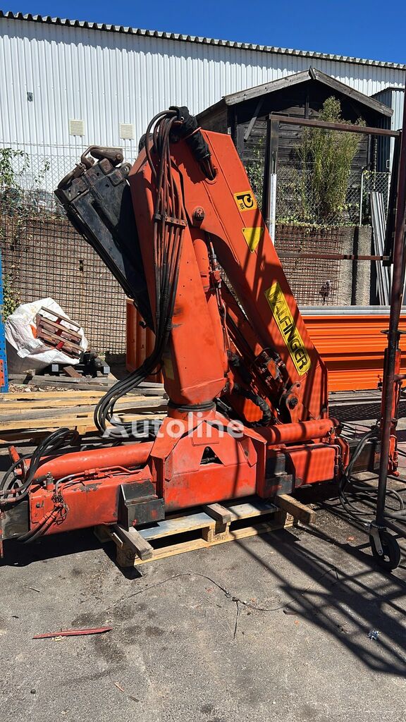 Palfinger PK 10500B autodizalica s kranom