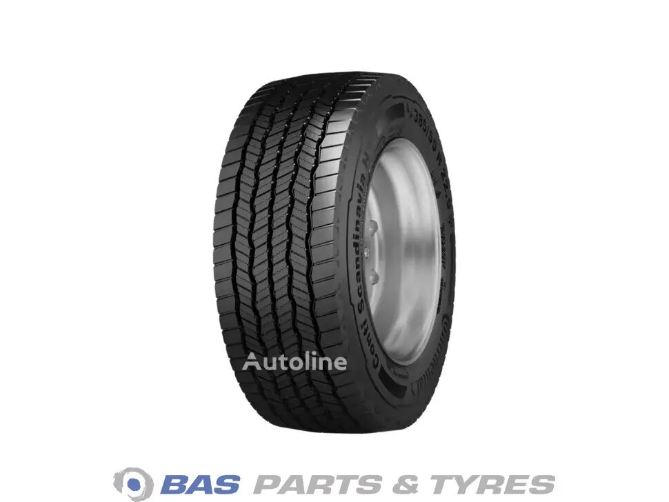 Nova Continental 385/65R22.5 Scandinavia HT3 164 K M+S 3PMSF guma za kamione