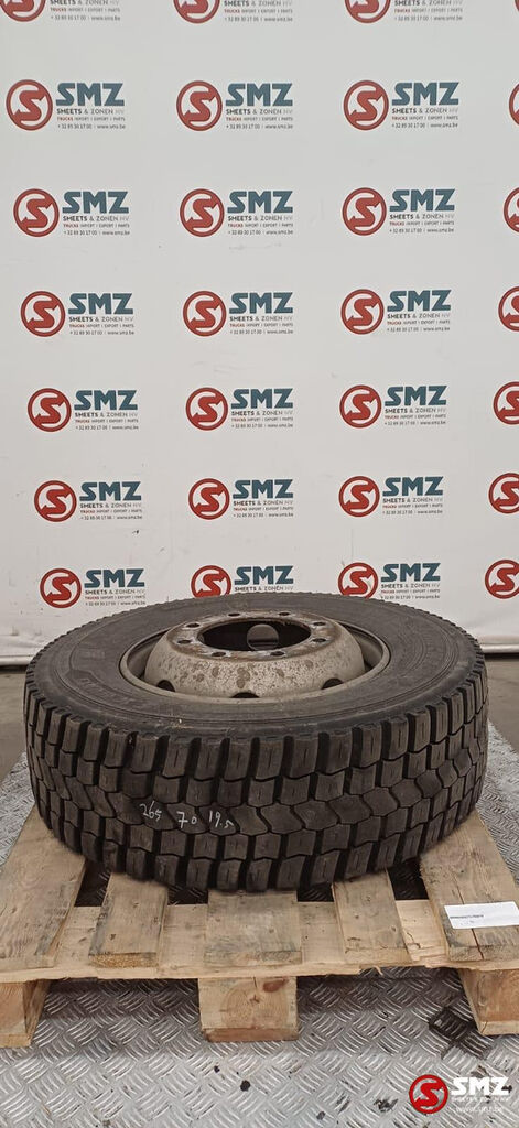 Michelin Occ vrachtwagenband 265/70R19.5 140/138L Michelin guma za kamione
