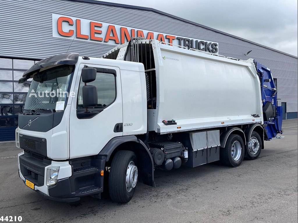 Volvo FE 280 Geesink 22m³ kamion za smeće