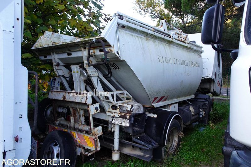 Prodaje se Renault MIDLUM kamion za smeće na aukciji