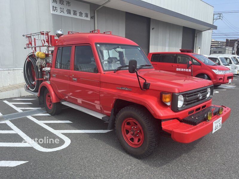 Toyota AMBULANCE vatrogasno vozilo