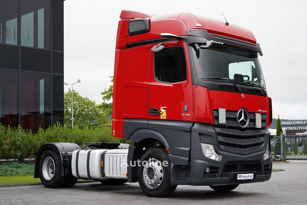 Mercedes-Benz ACTROS 1845 / MP5 tegljač