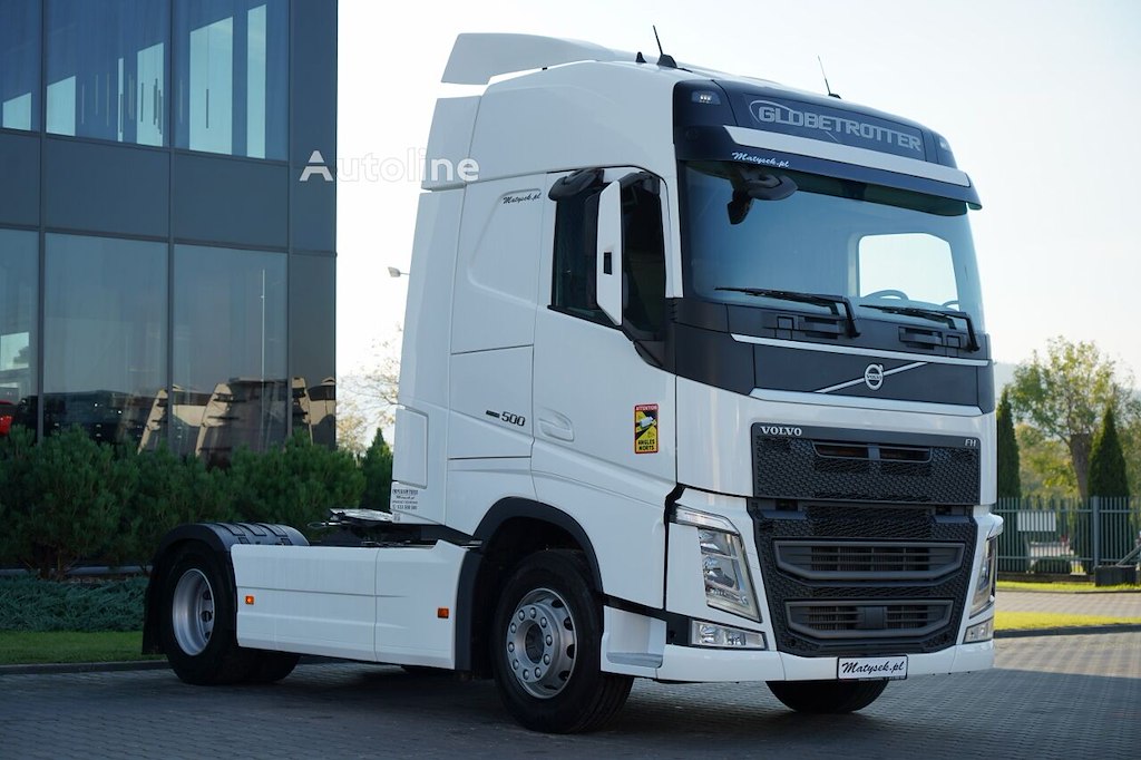 Volvo FH 500 tegljač