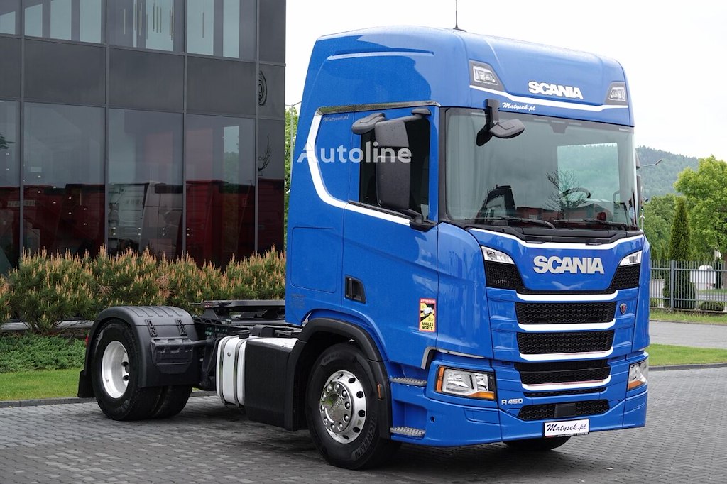 Scania R 450 tegljač