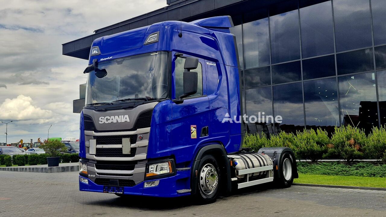 Scania R 410 tegljač