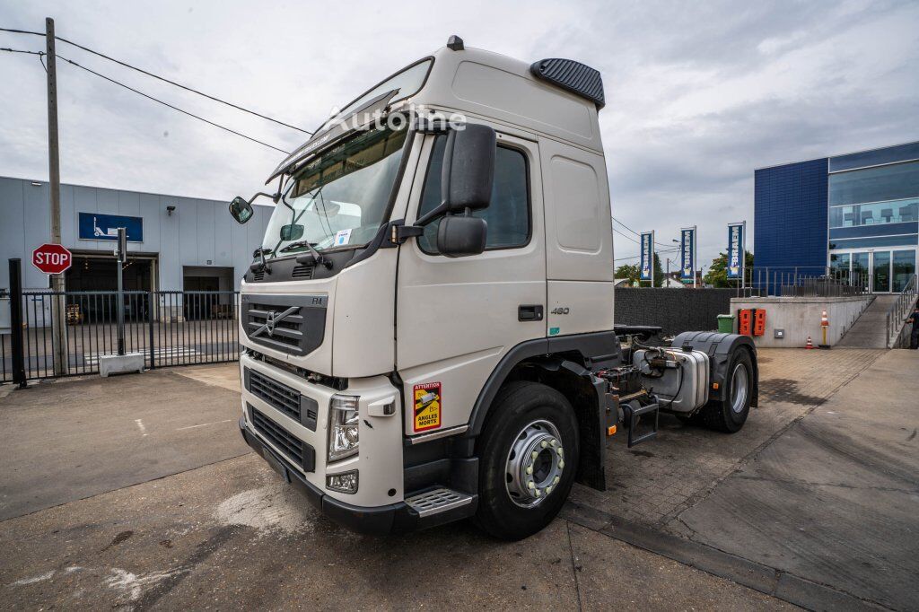 Volvo FM (FH) 460 GLOB +VOITH+KIPHYDR. tegljač