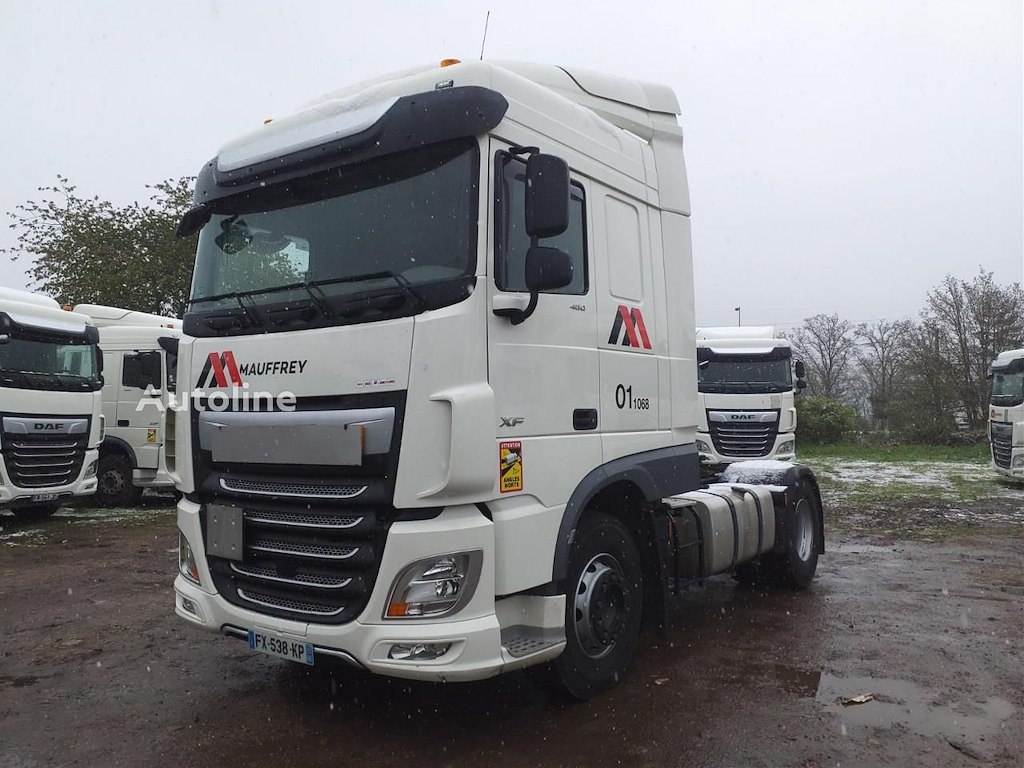 DAF XF 480 FT tegljač