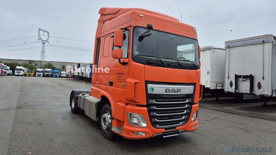 DAF XF 460 FT SC tegljač