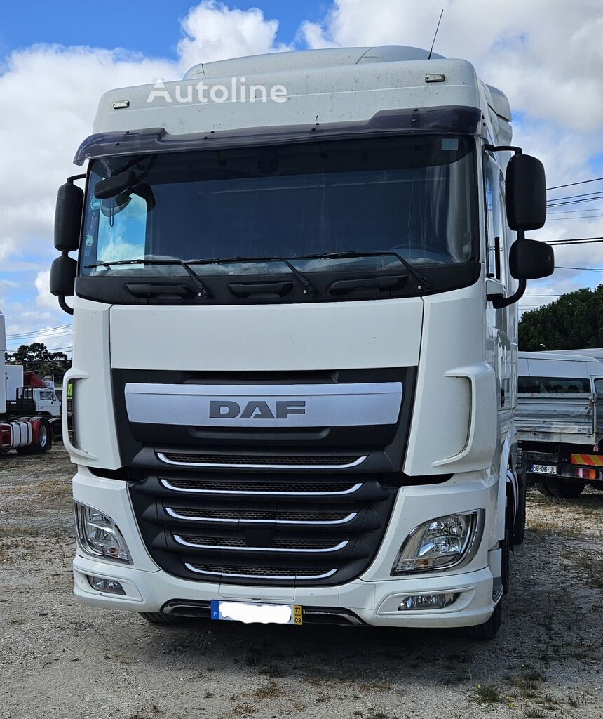 DAF XF 460 tegljač