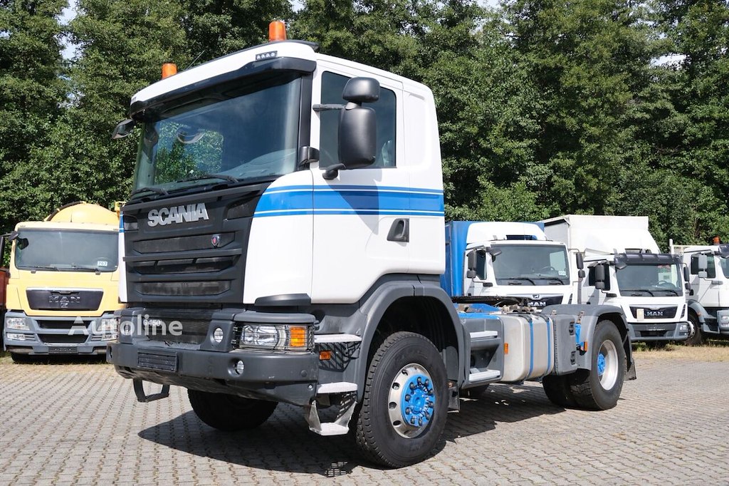 Scania G 450 /Hydraulik tegljač