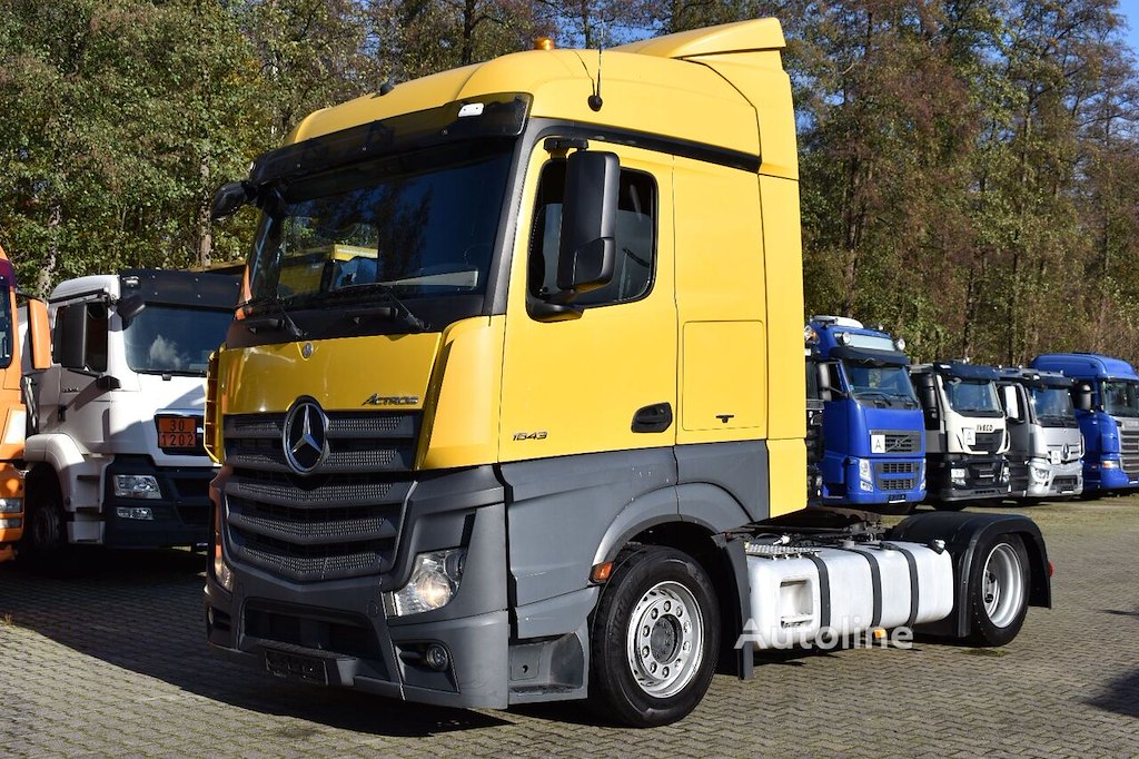 Mercedes-Benz Actros 1843 tegljač