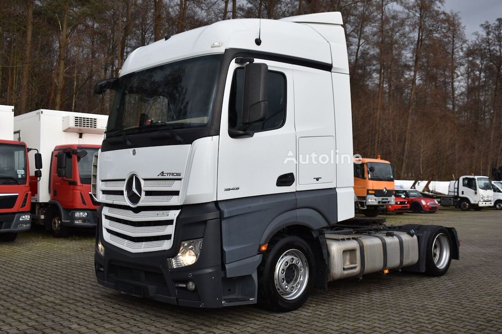 Mercedes-Benz Actros 1845 LL tegljač