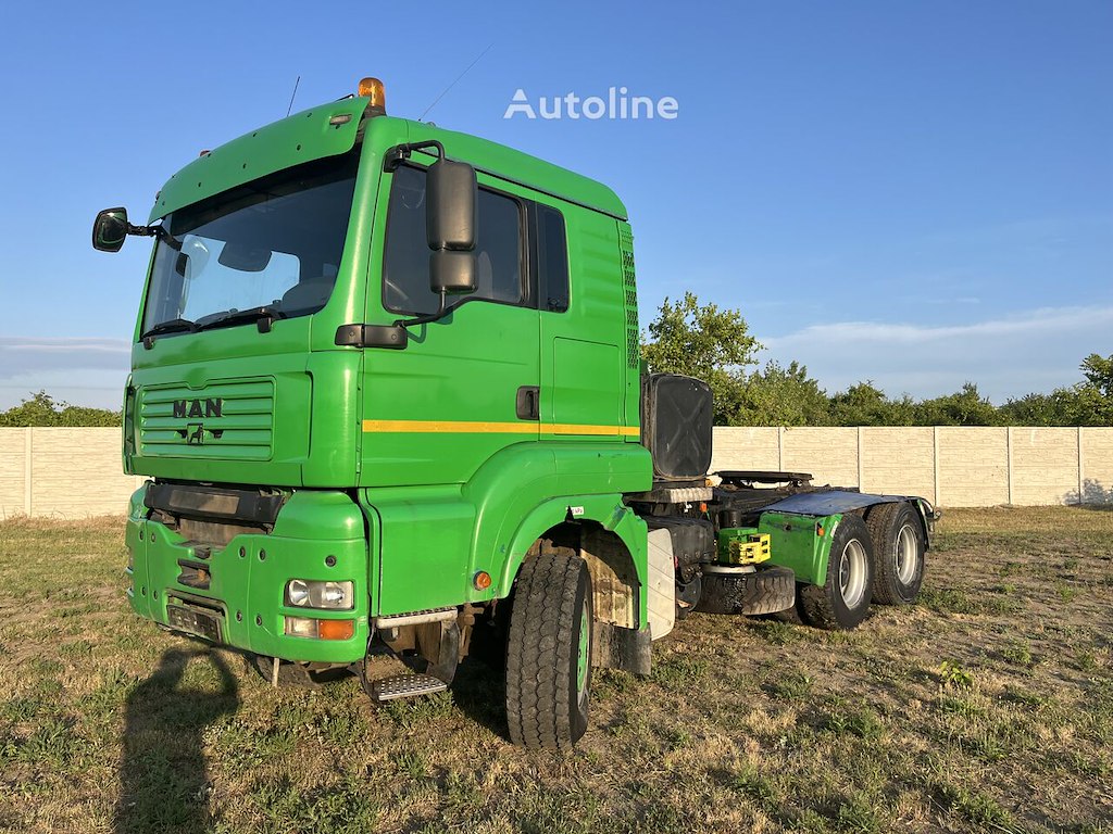 MAN TGA 33.480 tegljač