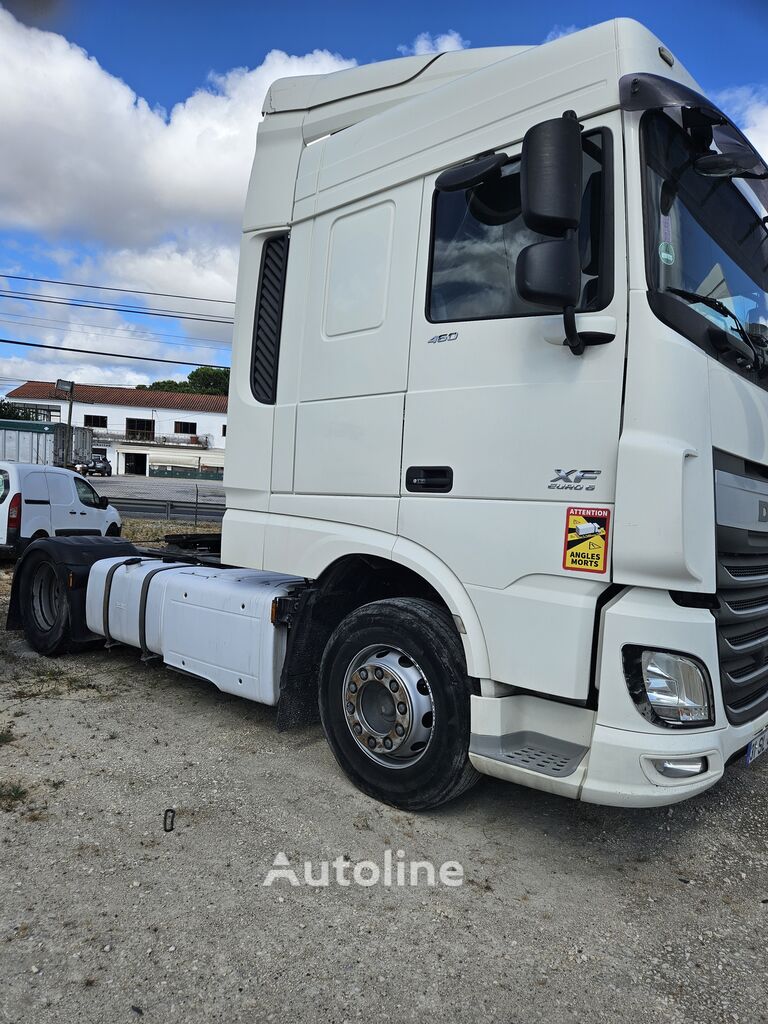 DAF XF 480 tegljač