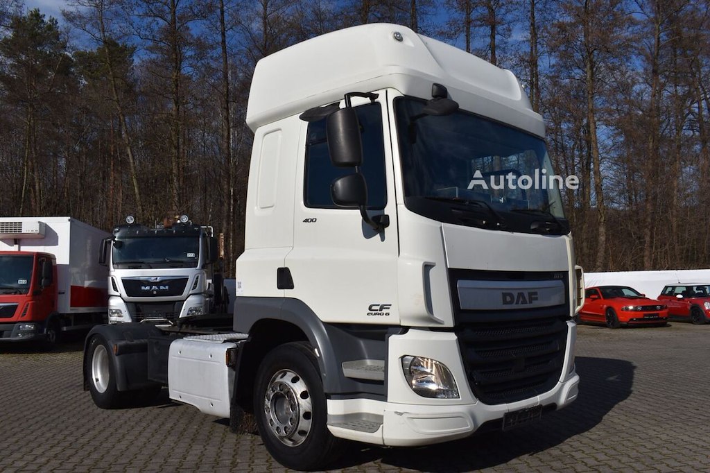 DAF CF 400 tegljač