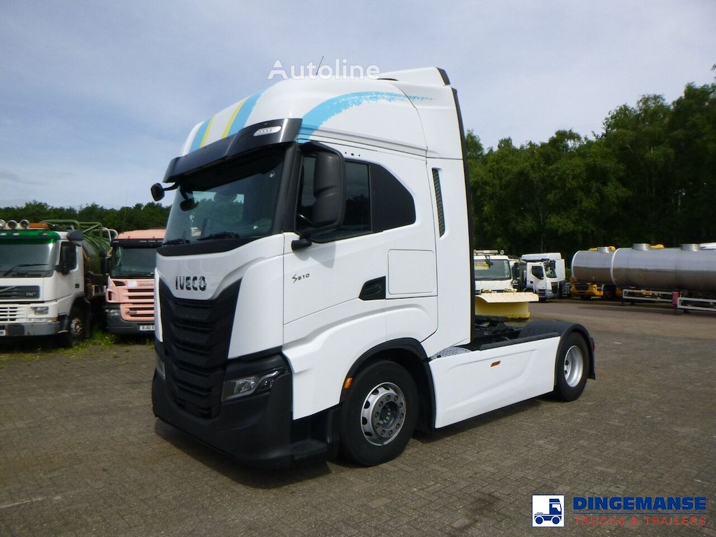 IVECO S-Way 510 AS440S 4x2 Euro 6 tegljač