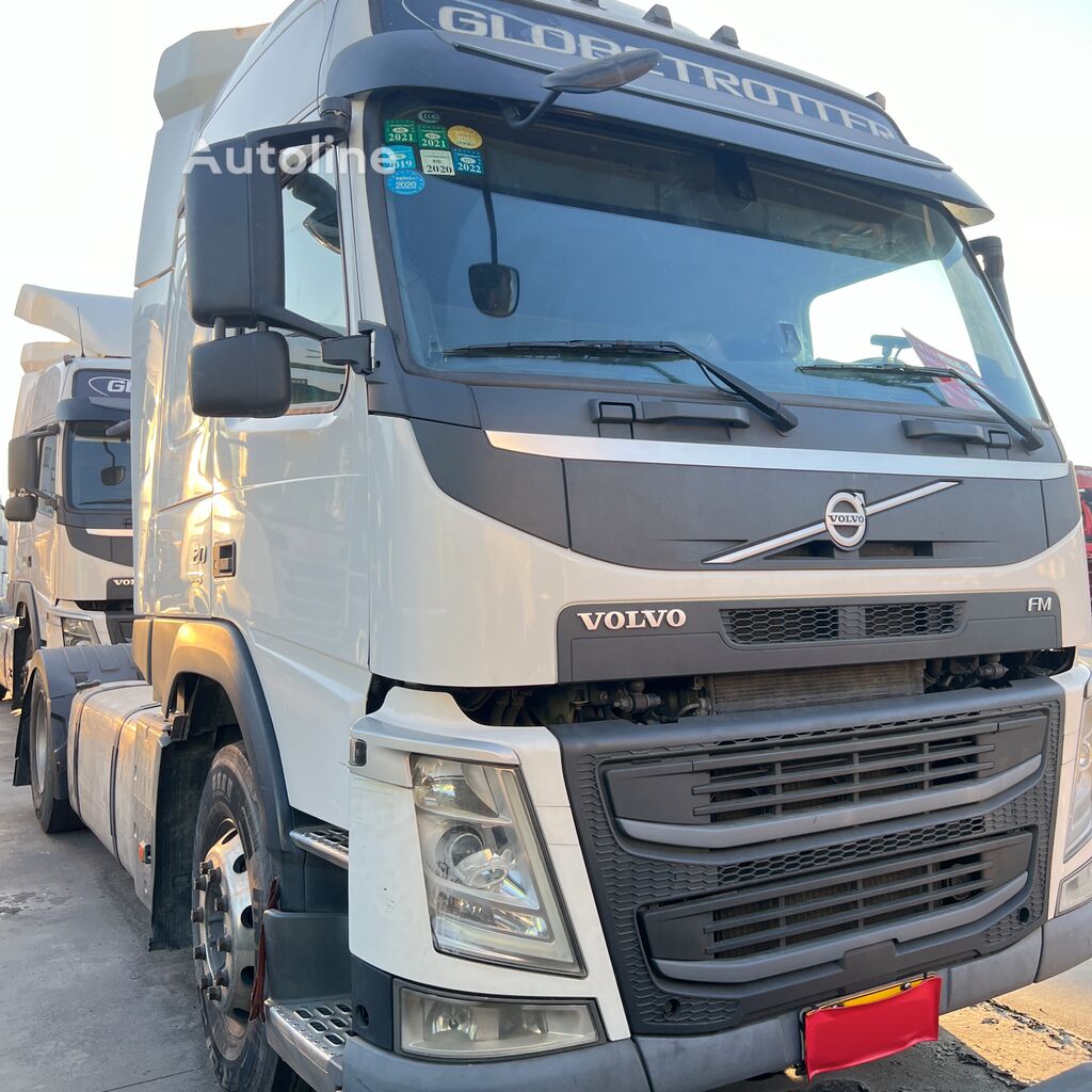 Volvo FM420 tegljač