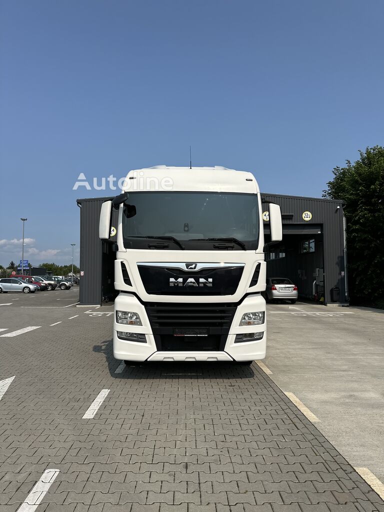 MAN TGX 18.460 tegljač