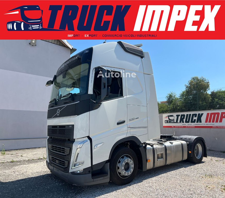 Volvo FH13 500 tegljač