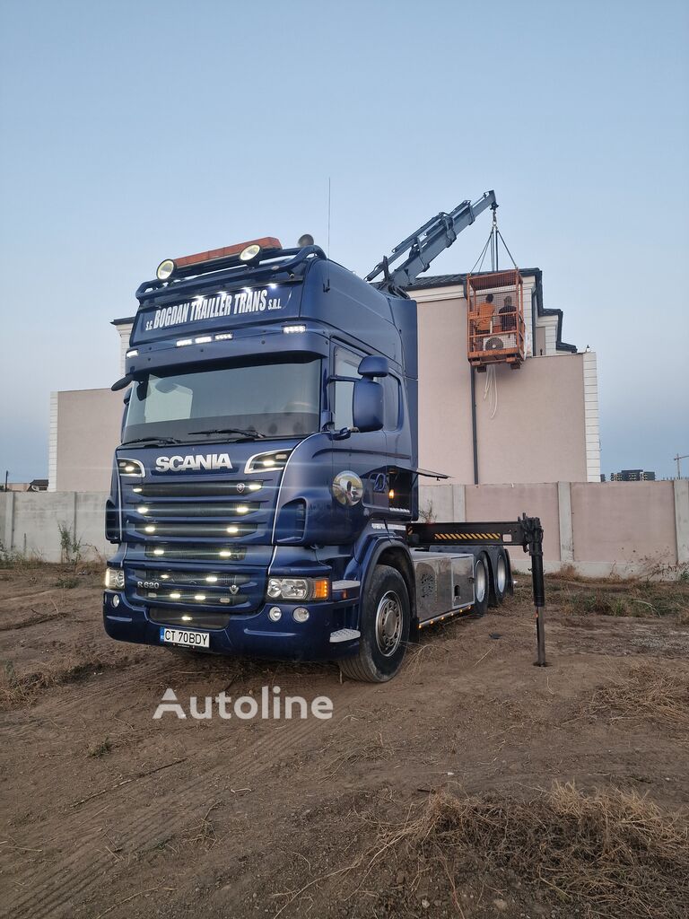 Scania R620 tegljač