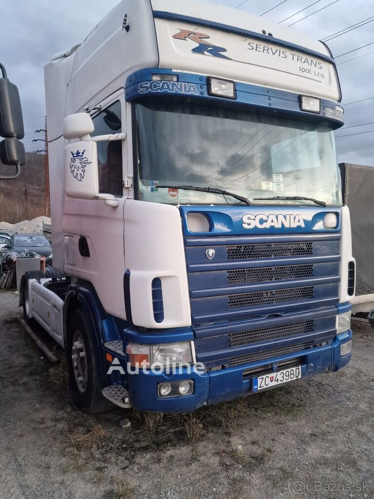 Scania R144 530 tegljač