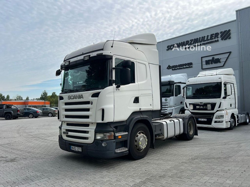 Scania R400 RETARDER tegljač