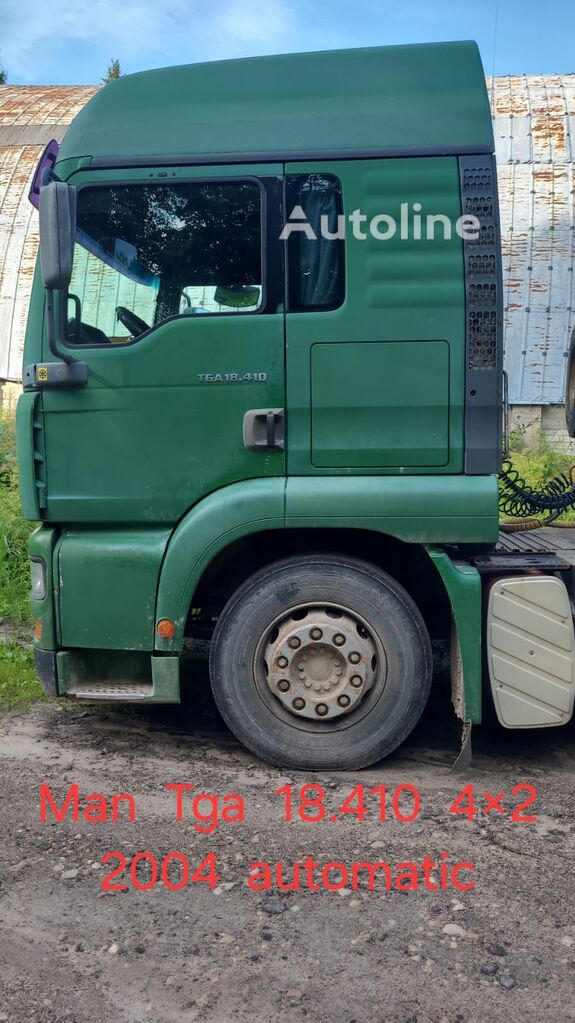 MAN TGA 18.410 tegljač